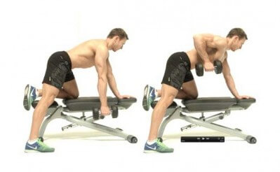 6 Beste Oefeningen om Je Rugspieren te Trainen + Schema